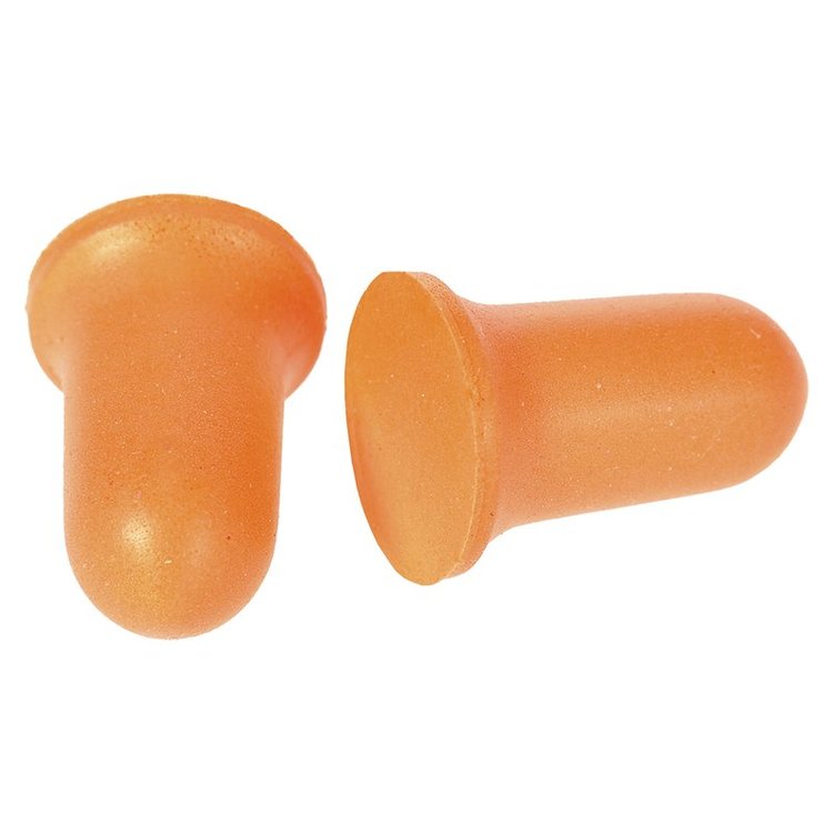 Portwest EP06 Bell Comfort PU Foam Ear Plug (200 Pairs)