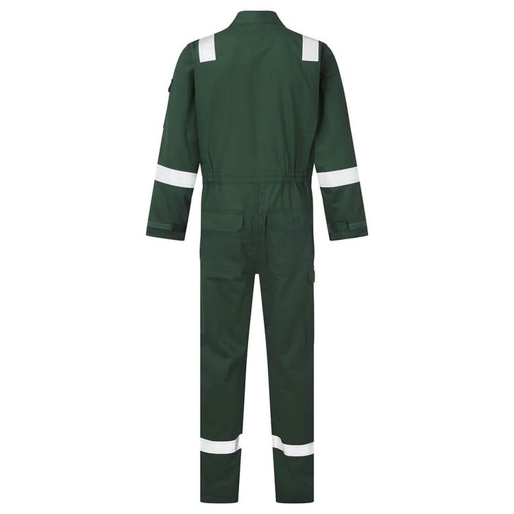 Portwest FR28 Flame Resistant Light Weight Anti Static Coverall 280gm