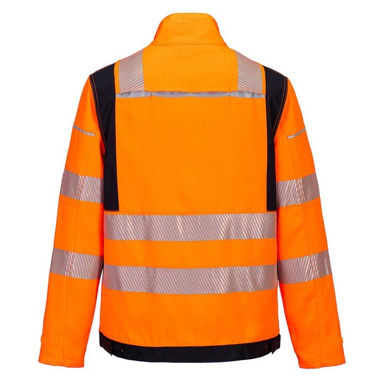 Portwest FR722 PW3 FR HVO Work Jacket | BK Safetywear