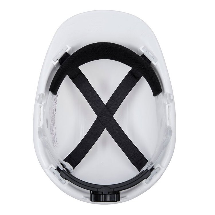 Portwest PS57 Expertbase Wheel Safety Helmet | BK Safetywear