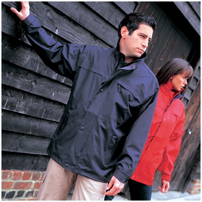 Result Clothing R068X 3 In 1 Zip And Clip Jacket | BK Safetywear