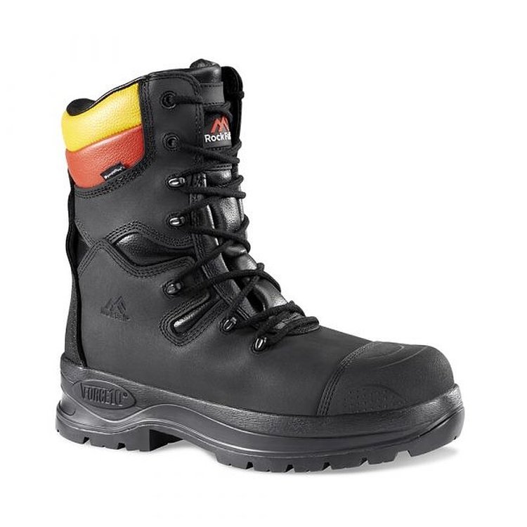 Rock Fall RF810 Arc S7S HRO Safety Boot | BK Safetywear