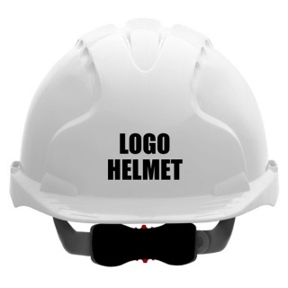 Hard Hat Printing | BK Safetywear