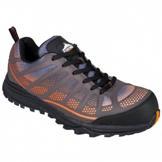 Portwest FT35 Compositelite Ogwen Low Cut Trainer S1P