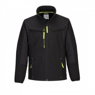 Portwest KS32 Pewter Jacket Hooded with Front Zip Opening 280g | BK ...
