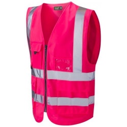 Hi Vis Safety Wear, Workwear, Embroidery & Printing | BK Safetywear